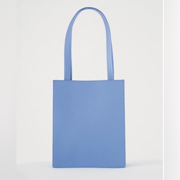 BAGGU | Bags | Baggu Blue Tote Bag | Poshmark